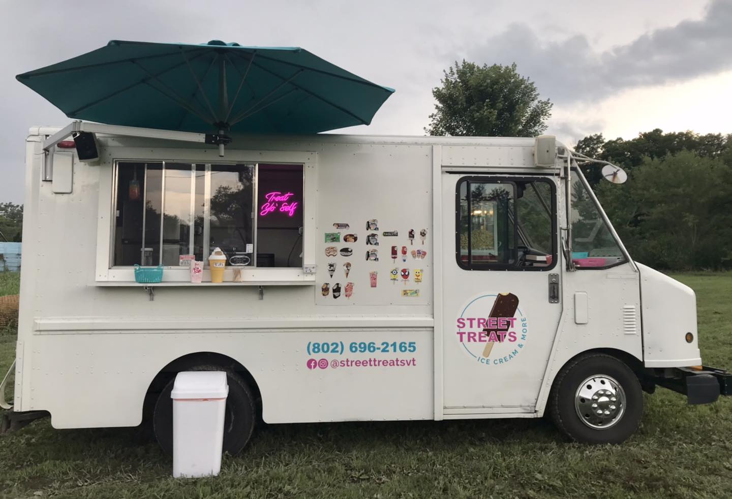 "Ice Cream, Get your Ice Cream!!" - Orleans Country Club